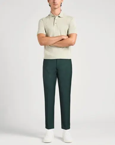 DEPARTMENT 5 Flannel Trousers - Green
