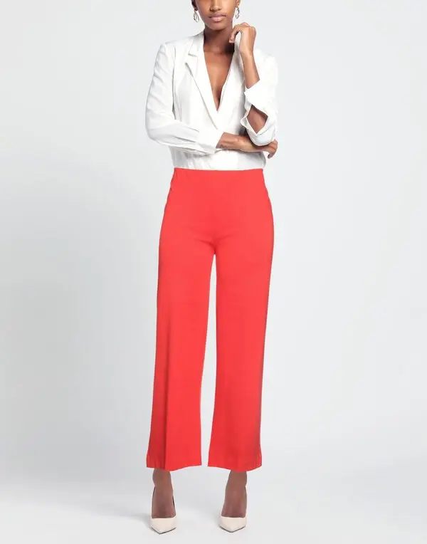 JUCCA Wide-leg Jersey Pants