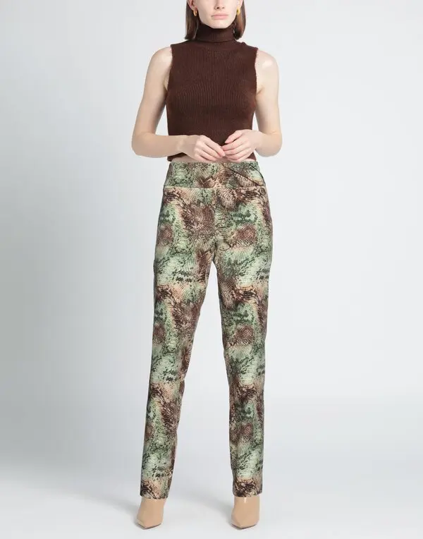 GAËLLE PARIS Tapered Leg Pants