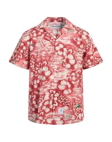 DEPARTMENT 5 Shirt Size Cotton