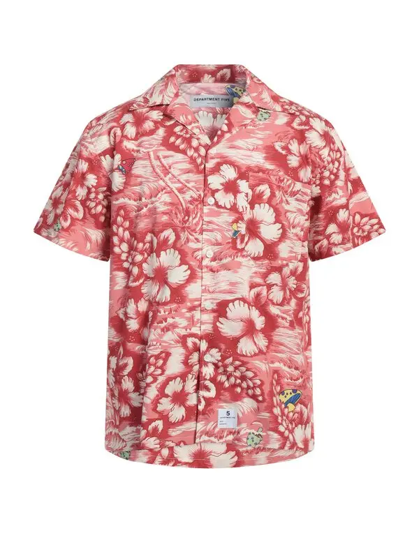 DEPARTMENT 5 Shirt Size Cotton