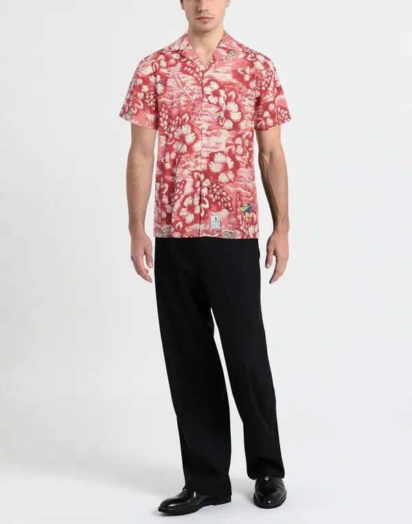 DEPARTMENT 5 Shirt Size Cotton