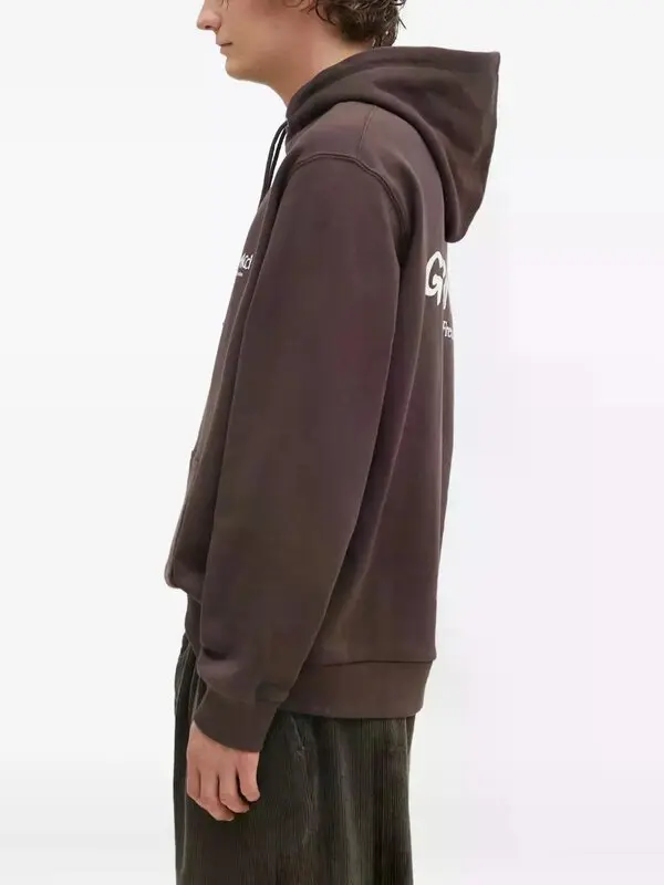Gramicci Logo-print Hoodie