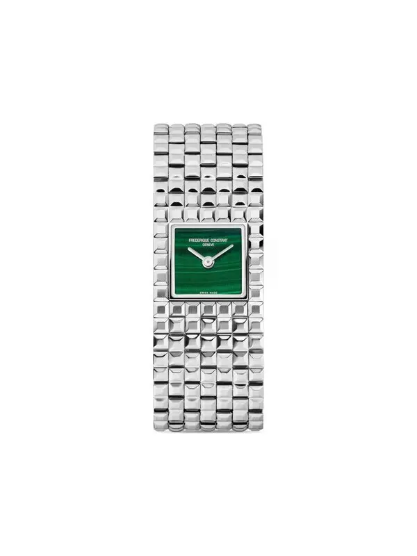 FREDERIQUE CONSTANT Classics Manchette Watch - Green