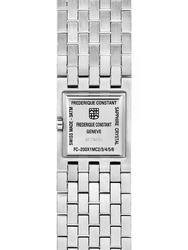 FREDERIQUE CONSTANT Classics Manchette Watch - Green