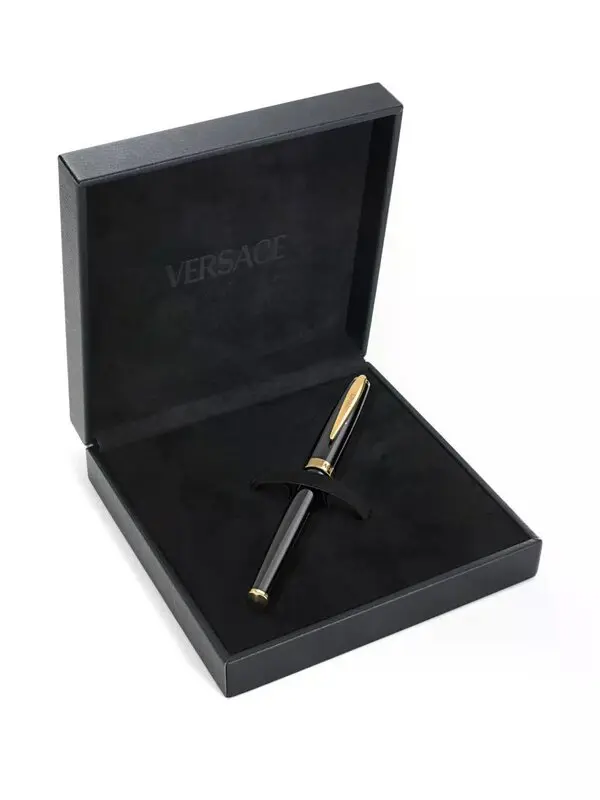Versace Logo-engraved Pen