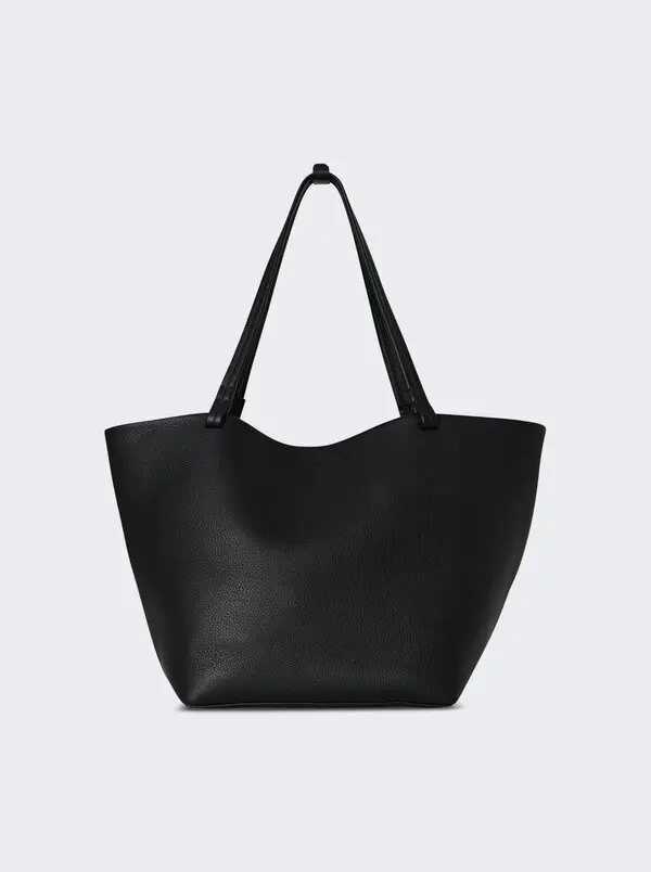 THE ROW Park Tote Three Bag - Black