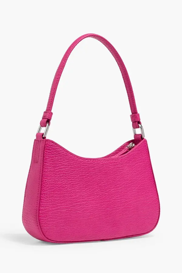 3.1 Phillip Lim Pashli Pebbled-leather Shoulder Bag