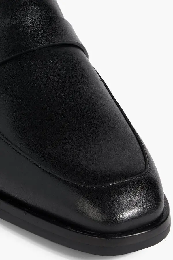 3.1 Phillip Lim Alexa Leather Loafers
