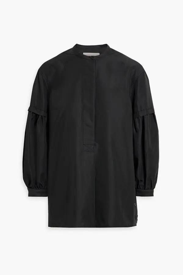 3.1 Phillip Lim Cotton-blend Blouse