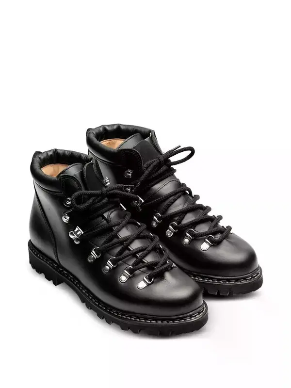 Paraboot Lace-up Leather Boots