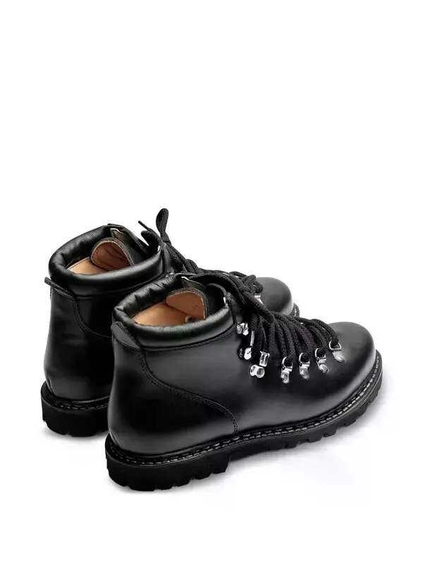 Paraboot Lace-up Leather Boots