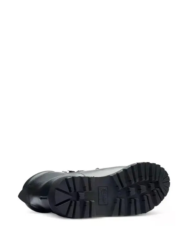 Paraboot Lace-up Leather Boots