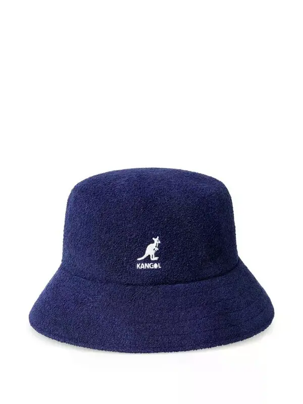 KANGOL Bermuda Bucket Hat - Blue