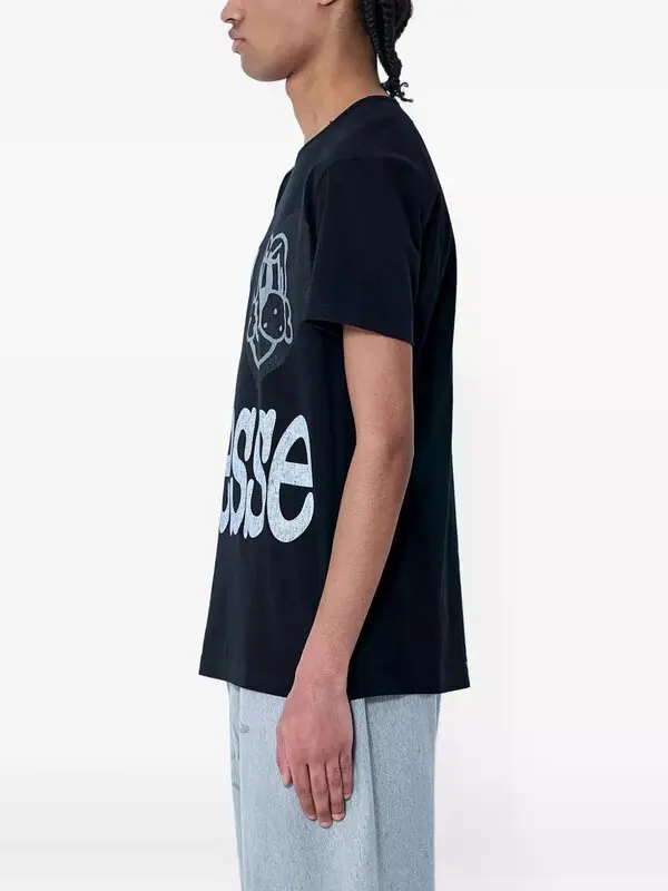 CHITÈ Graphic-print Crew-neck T-shirt