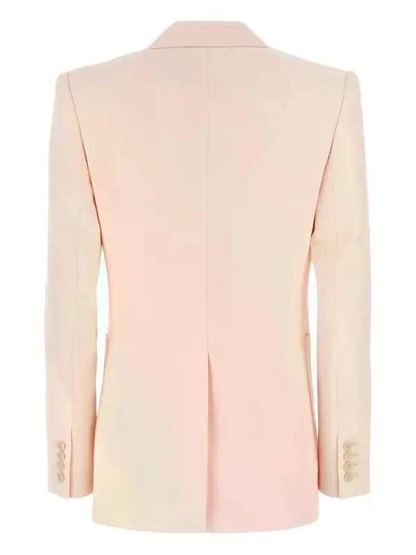 Chloé Patch-pocket Wool Blazer
