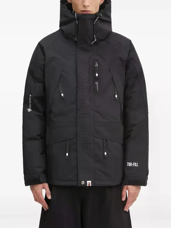 A BATHING APE Gore-tex Snowboard Padded Jacket