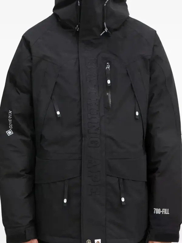A BATHING APE Gore-tex Snowboard Padded Jacket