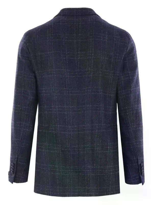 Tagliatore Checked Blazer