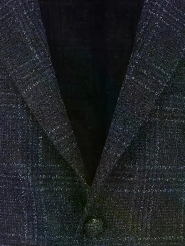 Tagliatore Checked Blazer