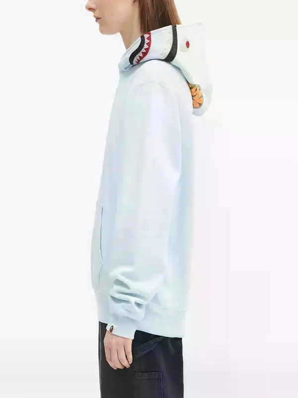 A BATHING APE Shark Hoodie