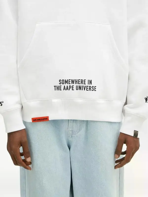 AAPE BY *A BATHING APE Aaper Hoodie