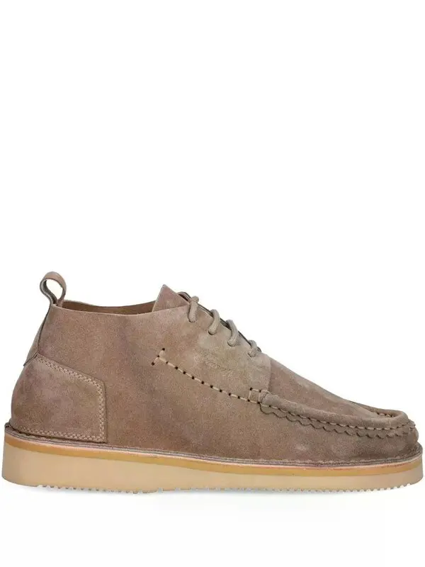 FRACAP Camp Lace-up Boots
