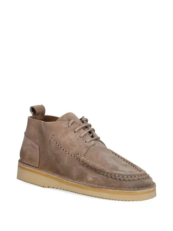 FRACAP Camp Lace-up Boots