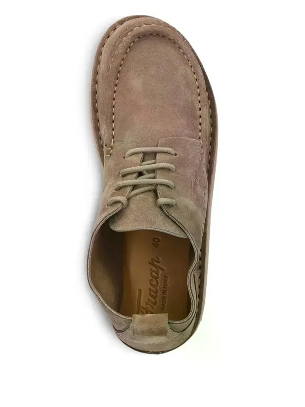 FRACAP Camp Lace-up Boots