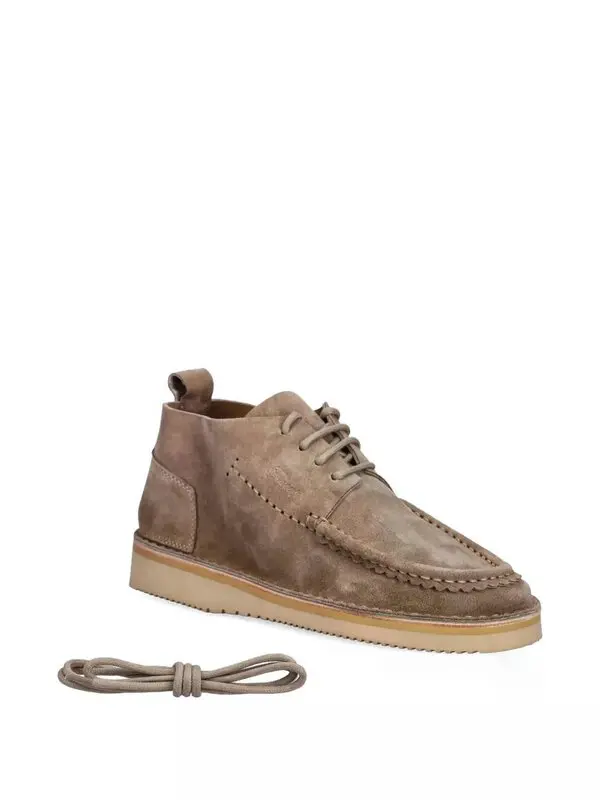 FRACAP Camp Lace-up Boots