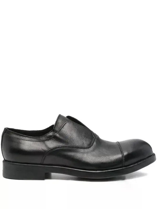 LEQARANT Leather Loafers