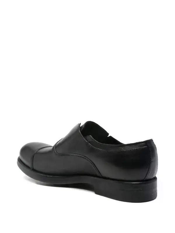 LEQARANT Leather Loafers