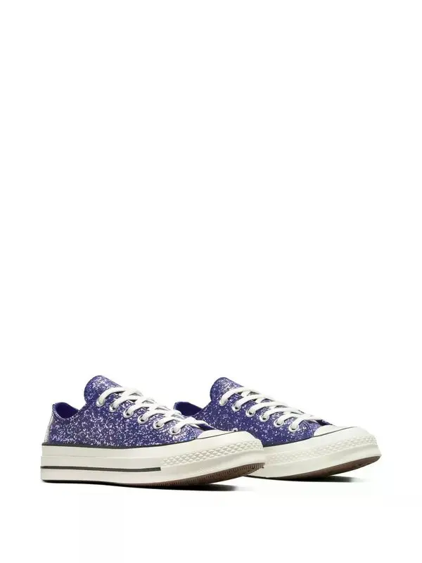CONVERSE Chuck 70 Glitter Night Sneakers