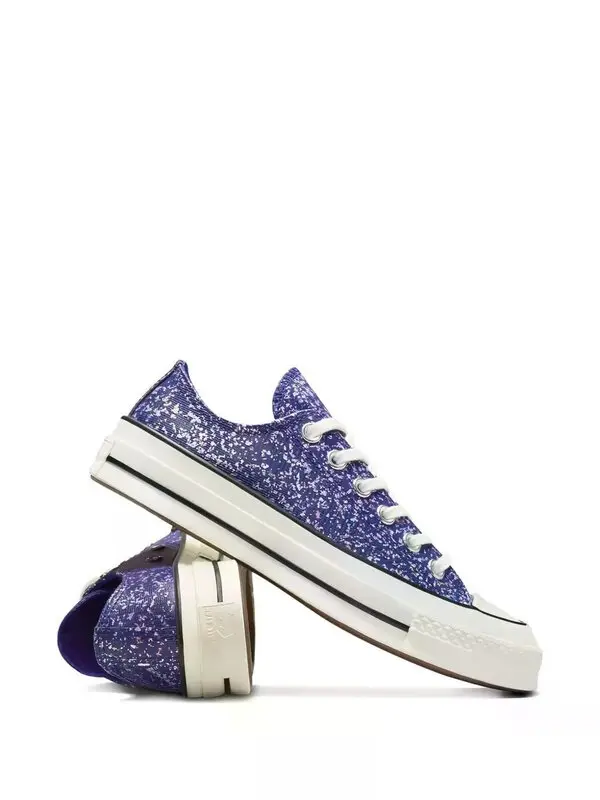 CONVERSE Chuck 70 Glitter Night Sneakers