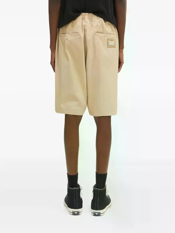 AAPE BY *A BATHING APE Pleated Detail Shorts