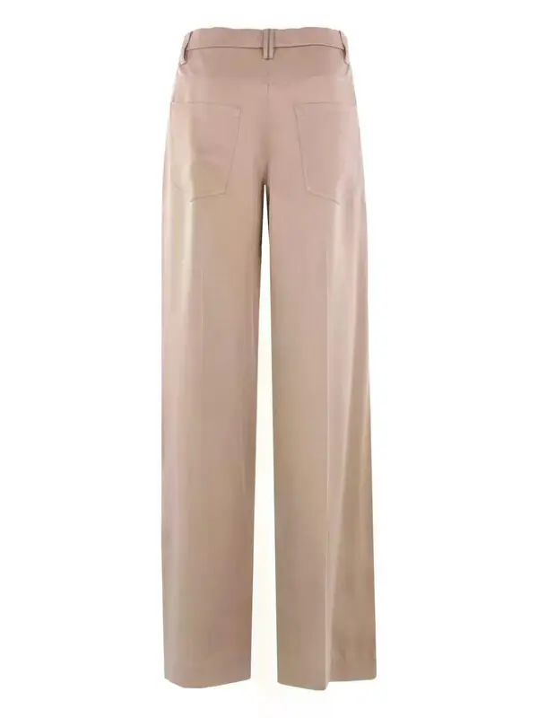 Brunello Cucinelli Belt-loops Trousers