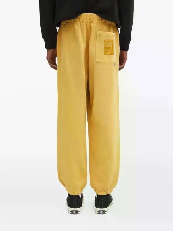 AAPE BY *A BATHING APE Aape Now-logo Track Pants