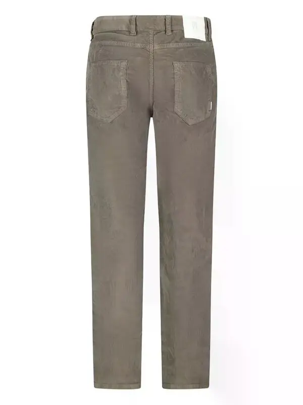 PT TORINO Corduroy Trousers - Grey