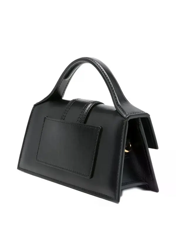 Jacquemus Leather Flap Tote