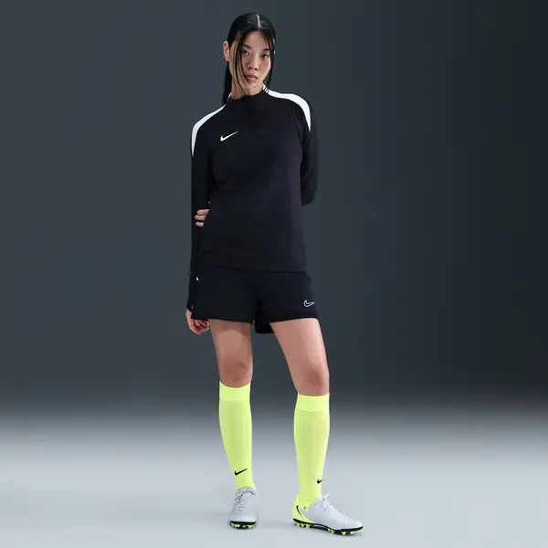 Nike Academy Dri-fit 4" Soccer Shorts - Black
