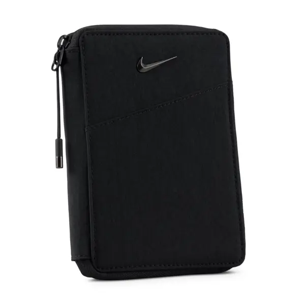Nike Aura Travel Wallet - Black