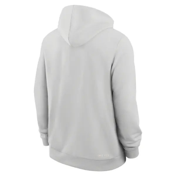 Nike Texas Sideline Dri-fit College Pullover Hoodie - Grey