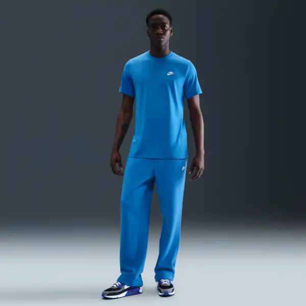 Nike Sportswear Club T-shirt - Blue