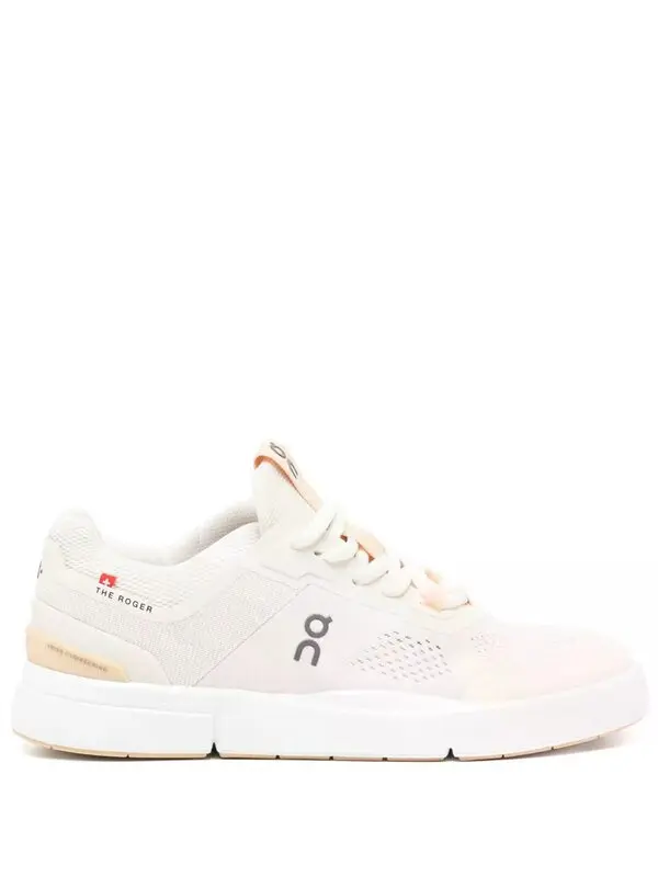 On The Roger Spin Sneakers - Neutrals