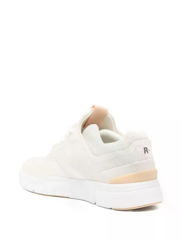 On The Roger Spin Sneakers - Neutrals