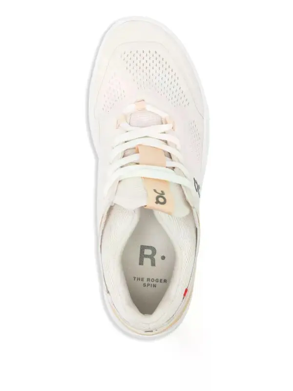 On The Roger Spin Sneakers - Neutrals