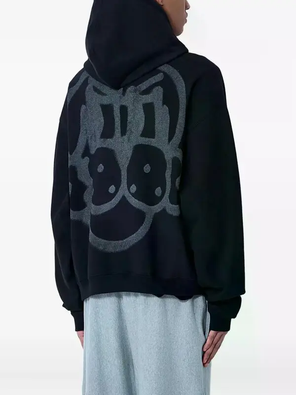 CHITÈ Graphic-print Hoodie