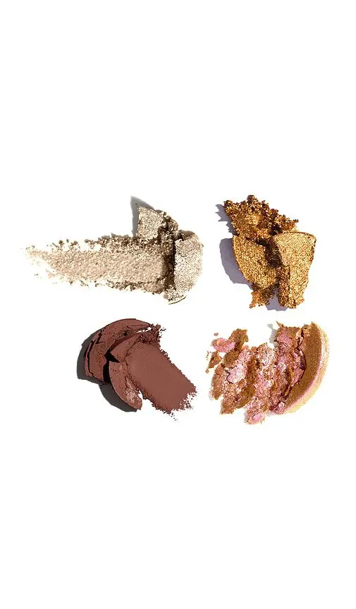 PAT MCGRATH LABS Sublime Blooms Eye Shadow Quad - Nirvana Nectar