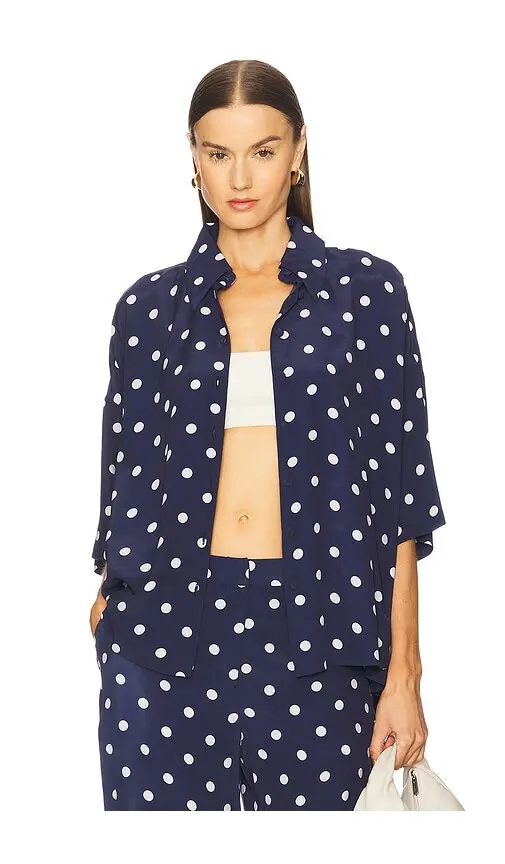 Hemant & Nandita Printed Shirt
