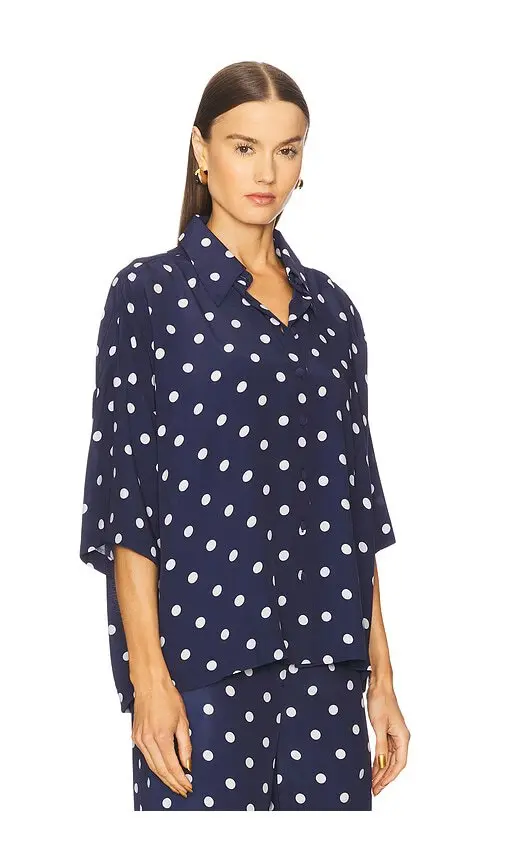 Hemant & Nandita Printed Shirt